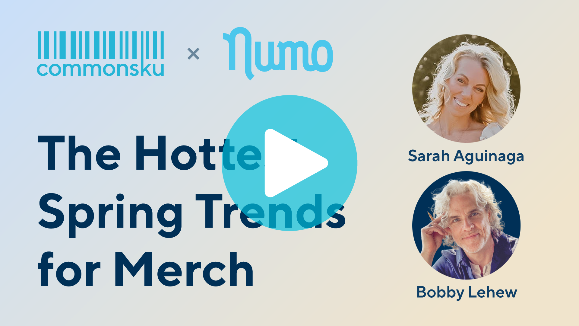 Numo Trends Webinar